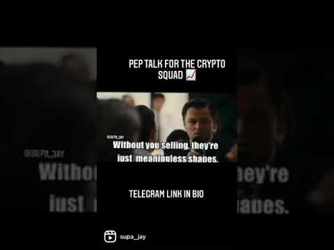 Wolf of Crypto Street