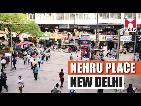 Hemkunt Chamber in Nehru Place, New Delhi: Price, Brochure, Floor Plan ...