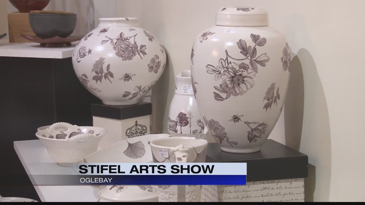 Oglebay Institute's puts artistic spin on winter holidays