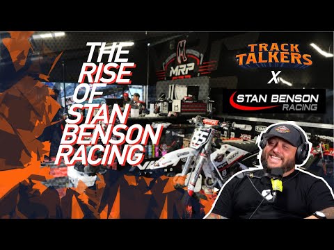 JON MAJORS  - THE RISE OF STAN BENSON RACING -  FULL INTERVIEW