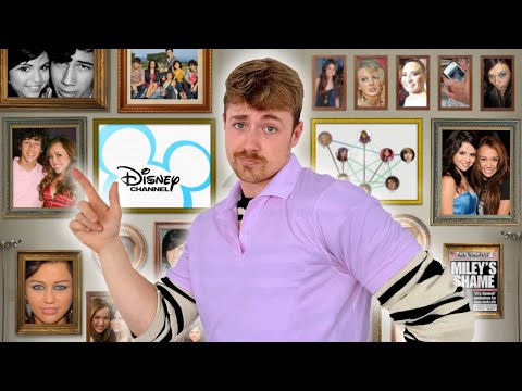 Chronically online loser explains the Disney Channel drama timeline