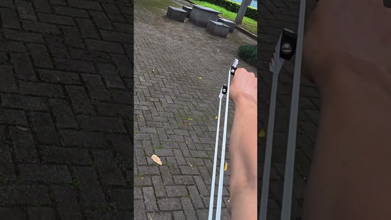 Hunting with a Slingshot