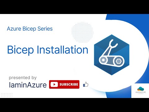 2. Azure Bicep CLI Installation Guide | Bicep Series