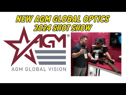 New Thermal Optics For 2024 Unveiled By AGM Global Vision