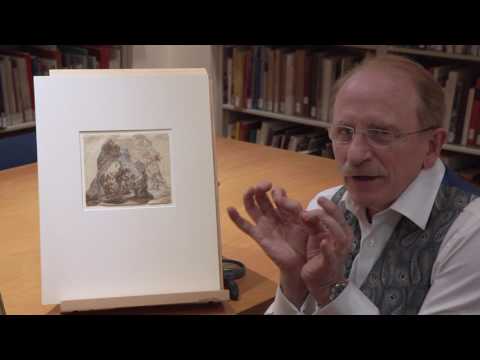 Kal on Master Drawings Part II, Of Us and Art: The 100 Videos Project ...