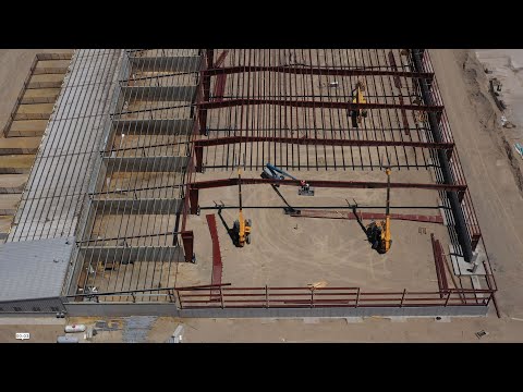 Big D Builders: Steel Building Erectors
