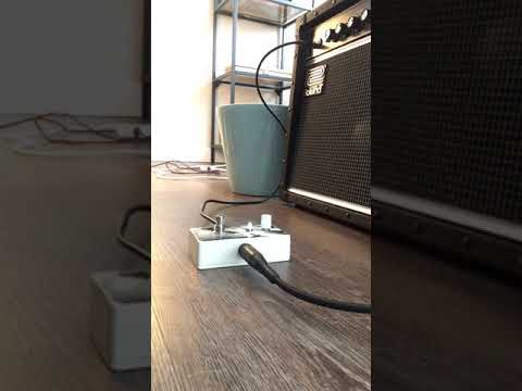 Depletor Fuzz Pedal | Reverb