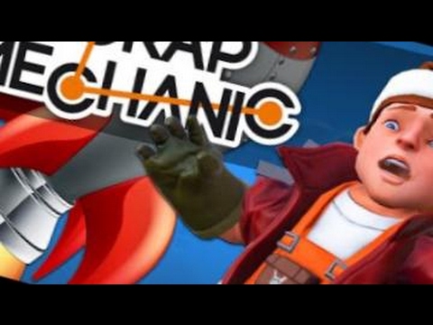 Steam Community :: Video :: Invalidka ! Scrap mechanic #1