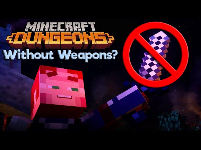 5 best Minecraft Dungeons loadouts