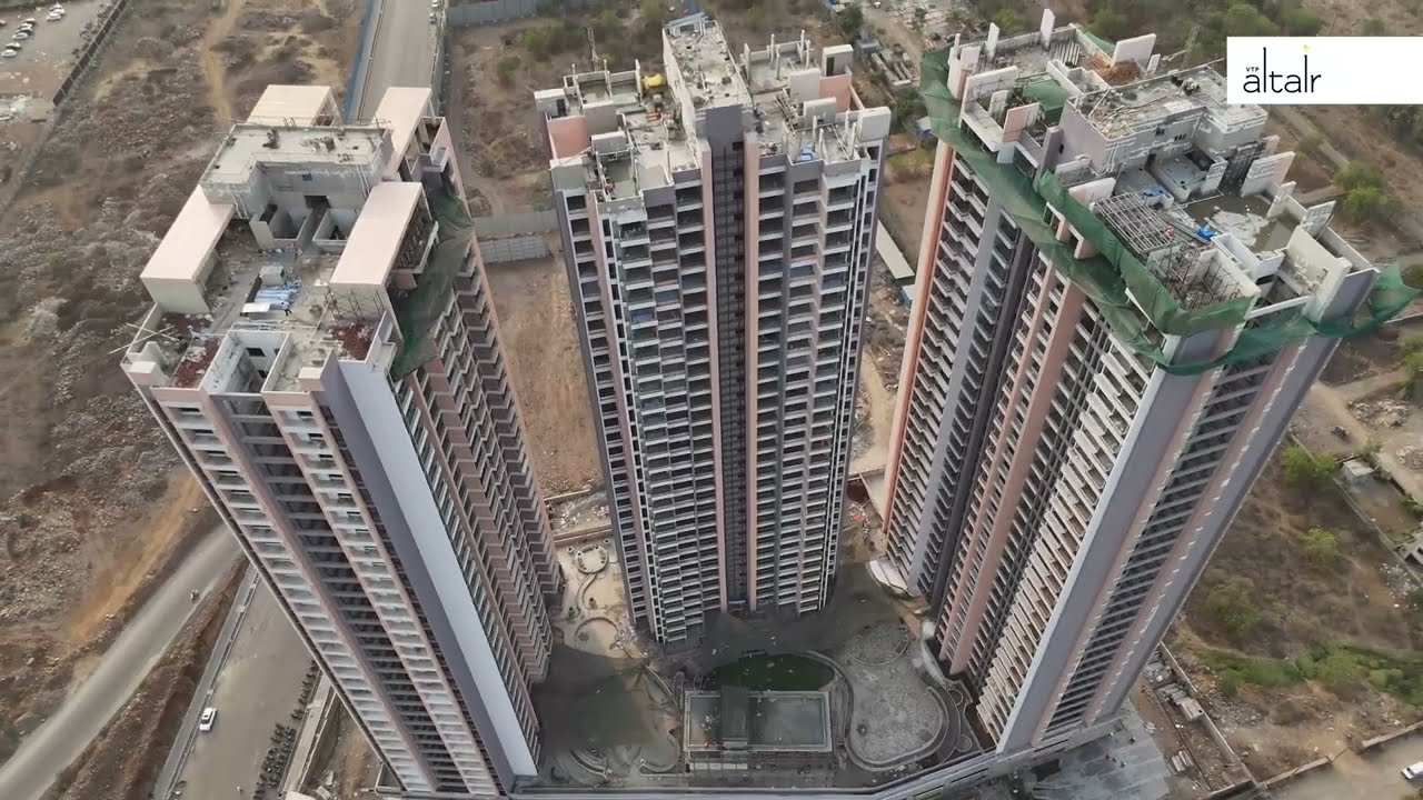 VTP Realty Projects Construction Status Update March 2026