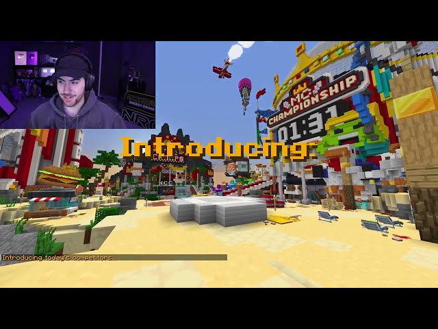 Minecraft Championship (MCC) 30: Second half of competing teams announced
