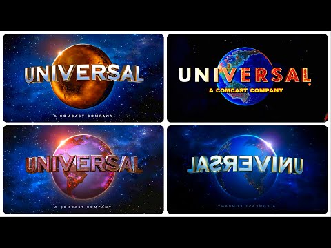 Universal Pictures Intro Movies History (2012-2021) made by AI