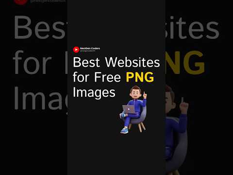 FREE Png Images Await on These AMAZING Websites!