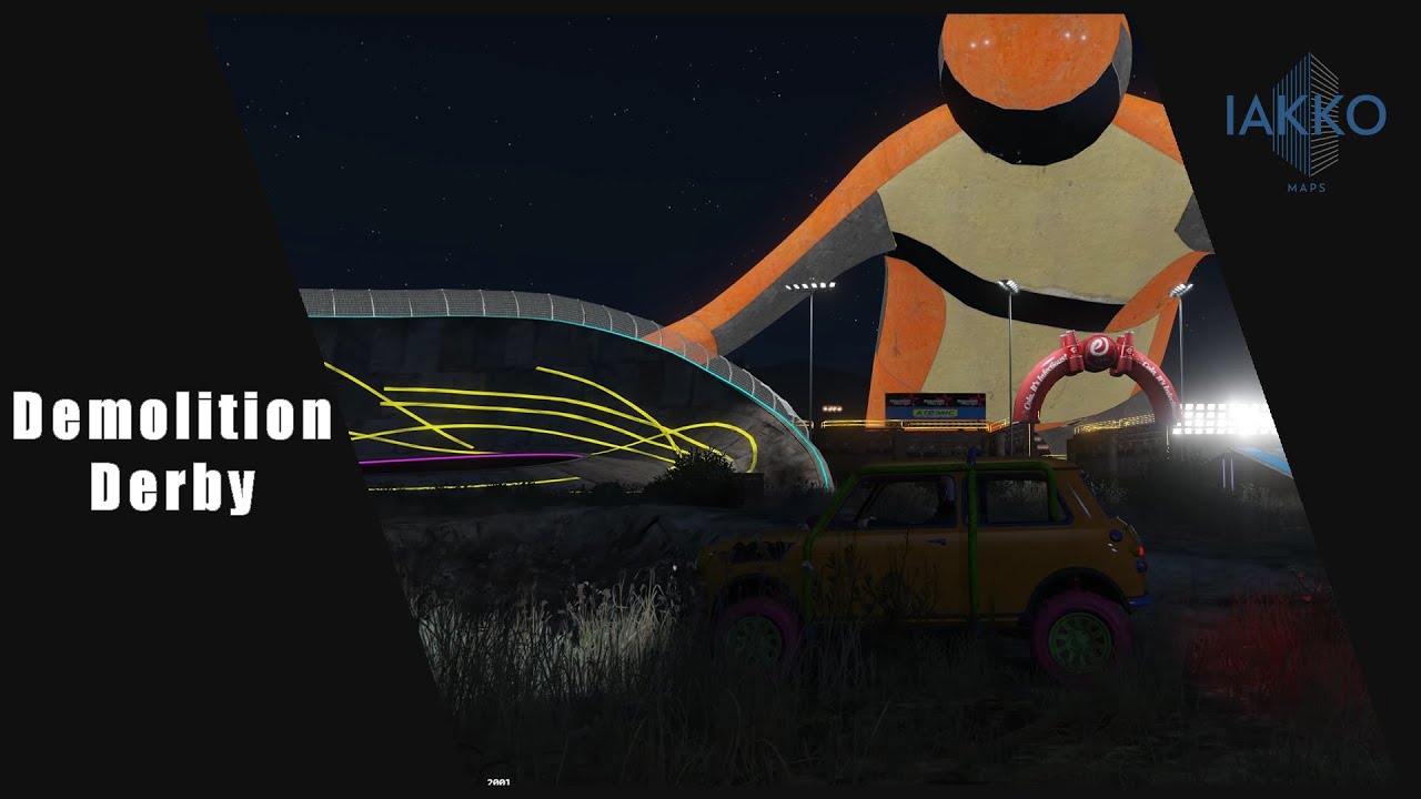 [RELEASE] [FREE] Demolition Derby [YMAP] - FiveM Releases - Cfx.re ...