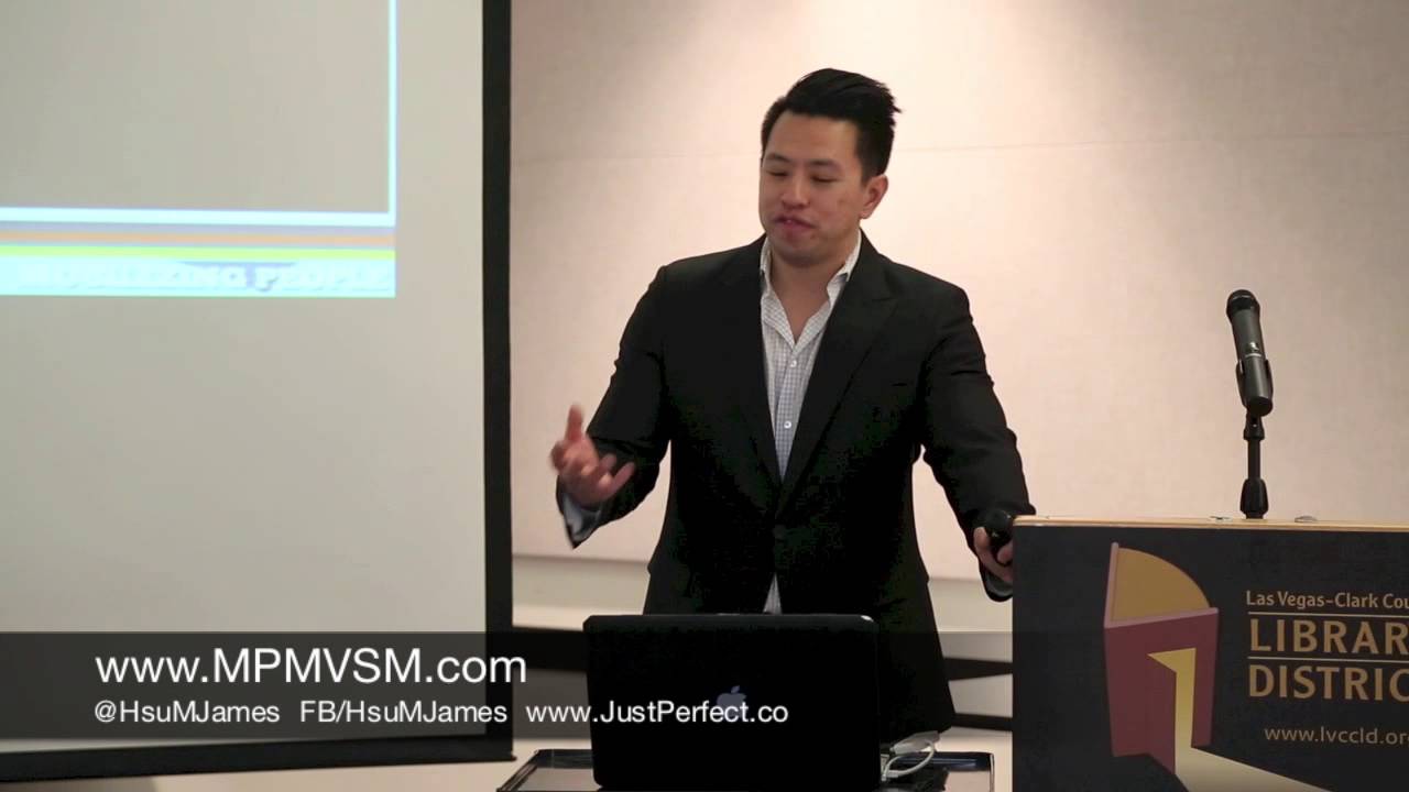 Hire James Hsu - Mobilizing People - Motivational Speaker in Las Vegas ...