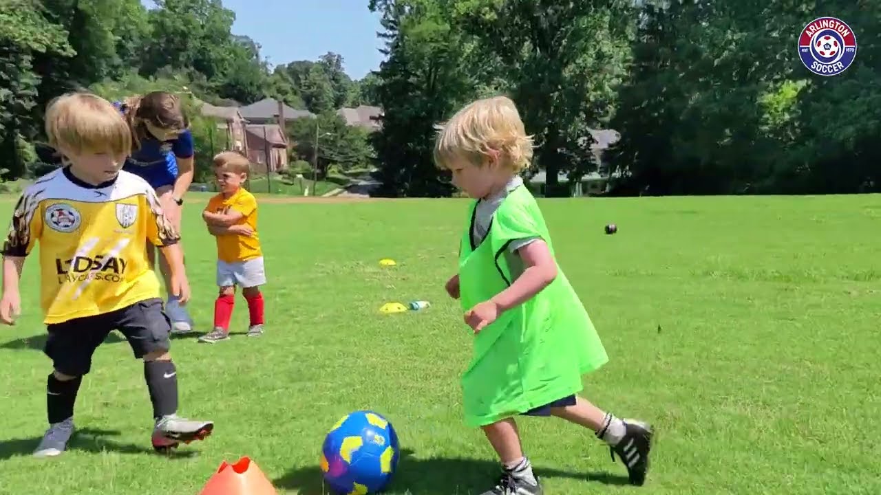 2024 Arlington Soccer Summer Camp registration now open