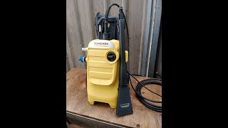 Karcher K4 reviews | ProductReview.com.au