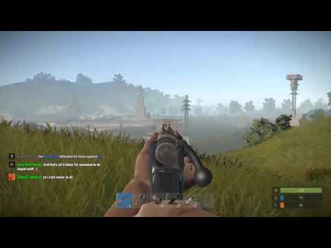 Steam Community :: Video :: 449m Rust Headshot