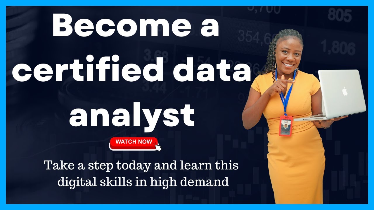 Data Analytics training in Abuja Nigeria