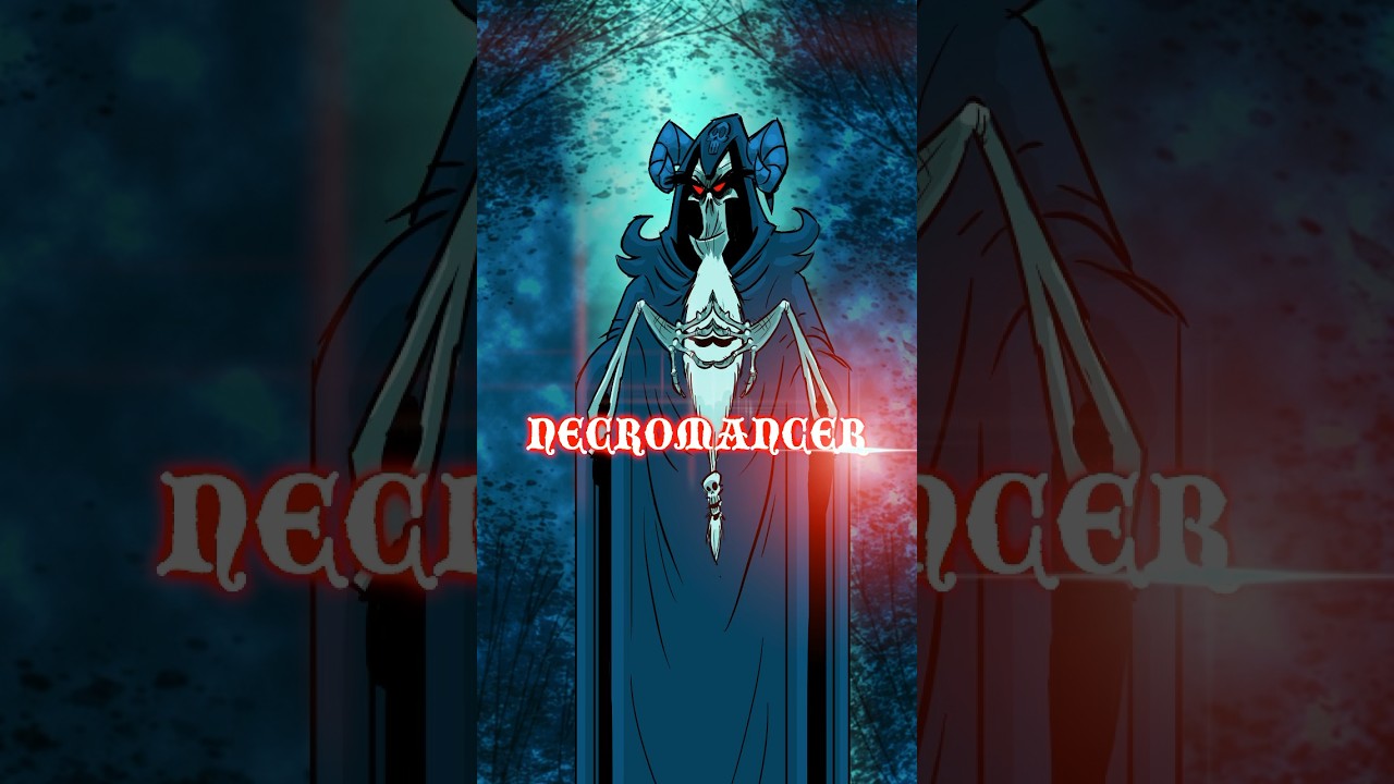 NECROMANCER!