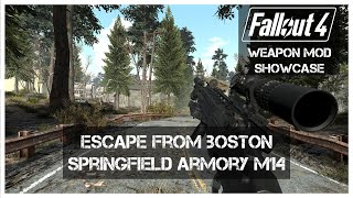EFB Springfield Armory M14 Mod Showcase at Fallout 4 Nexus - Mods and ...
