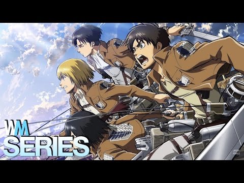 Top 10 Best Anime Series Of The 2010s - Video Explode
