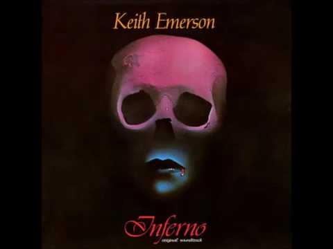 Song of the Day: Main Theme From Inferno by Keith Emerson | Through the ...