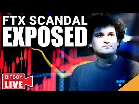 Explosive FTX Scandal EXPOSED! (SHOCKING Development The New York Times ...