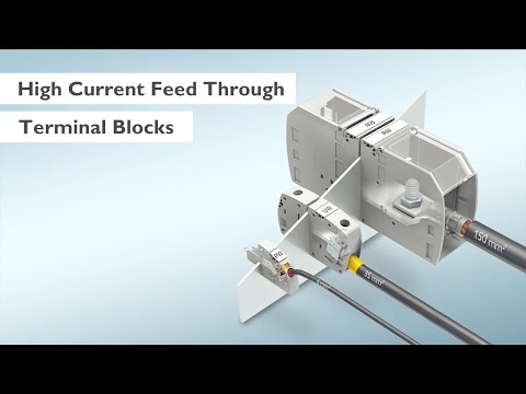 Feed Through Terminals at Best Price in India