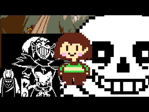 Steam Community :: Video :: Ultimate Undertale 1