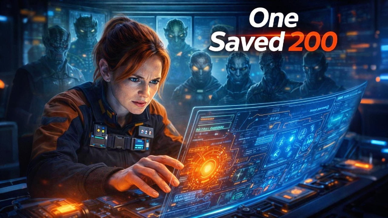 Seven Alien Governments Tried to Kill Rescue—One Human Engineer Found  Loophole That Saved 200 Lives