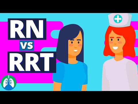 What is the Difference Between a Nurse and a Respiratory Therapist?