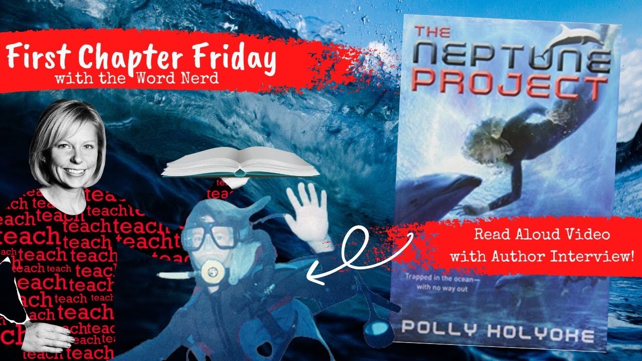 The Neptune Project Ch 1 Read Aloud for Middle Schoolers