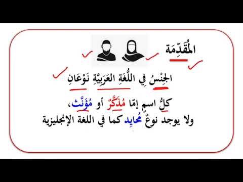 D109 | Feminine in Arabic tale of genders الأُم three friends in village