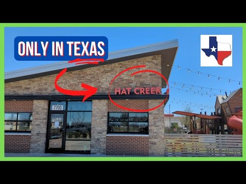 Tasty Texas Burgers | Hat Creek Burger Company