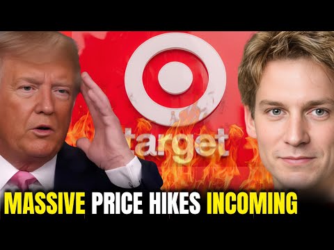 Target Drops Bombshell: Are Retailers Using Tariffs to Quietly Hike Prices?