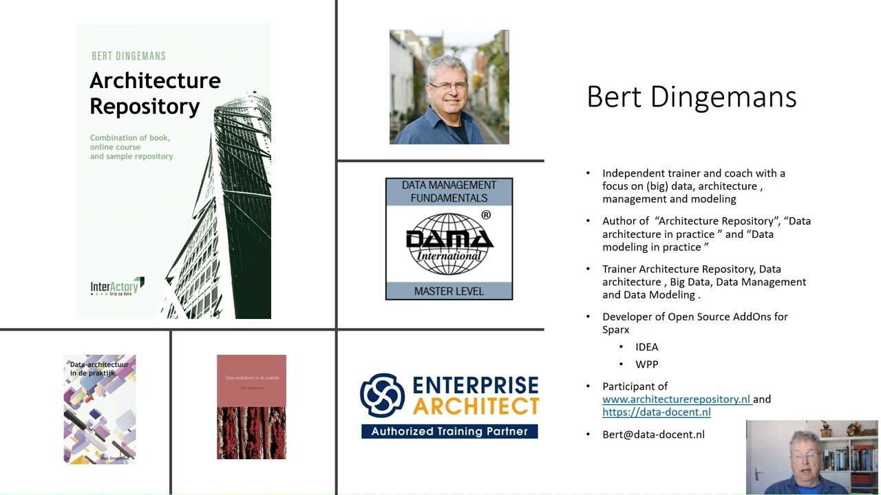 11 Introduction Architecture Repository training