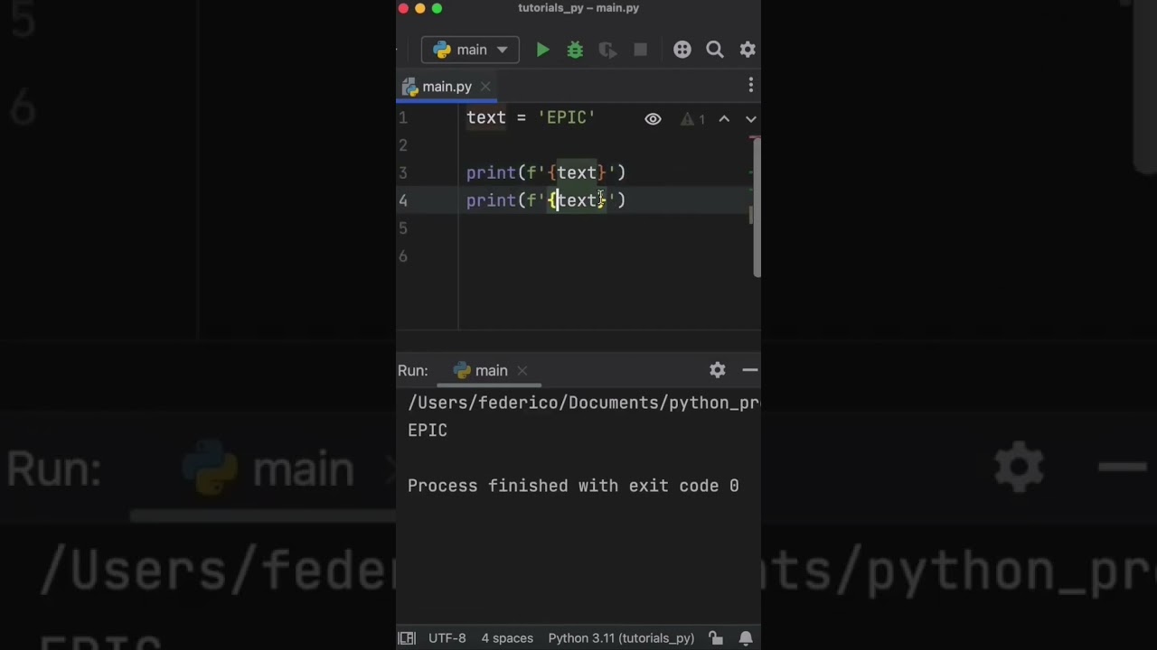 99% of Python Programmers Never Learned This Feature