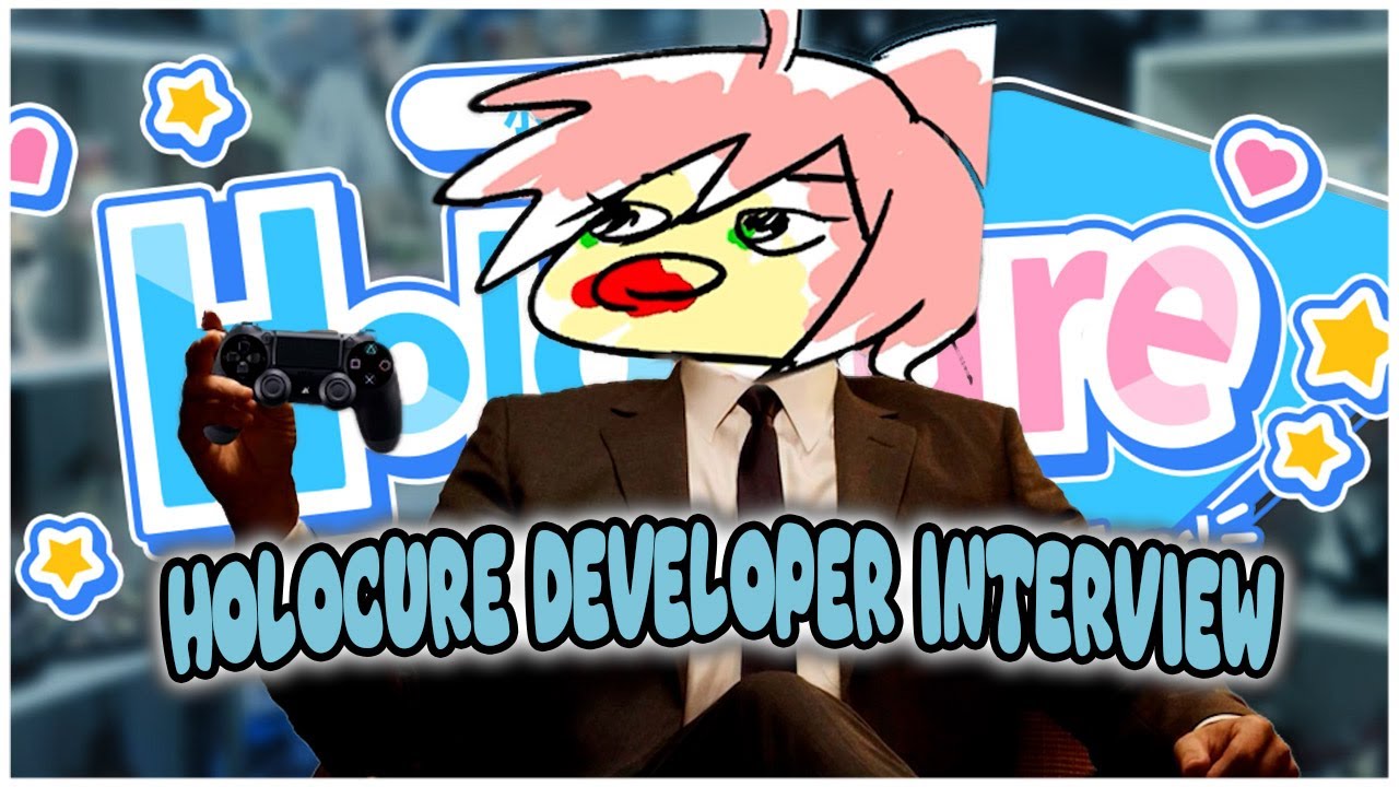 [閒聊] HoloCure作者專訪 - 看板C_Chat - PTT網頁版