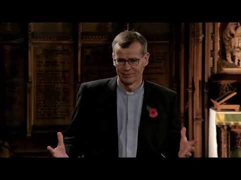 The Rev. Ian Garrett: “Jesus’ Call to a Watchful Faith” (Revelation 3:1 ...