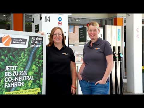 Tankstelle des Jahres 2024 - Kategorie Umwelt - bft Tankstelle Neumann Bramsche