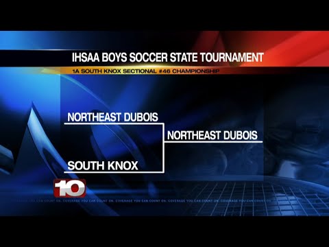 Boys Soccer Sectional Championships Recap