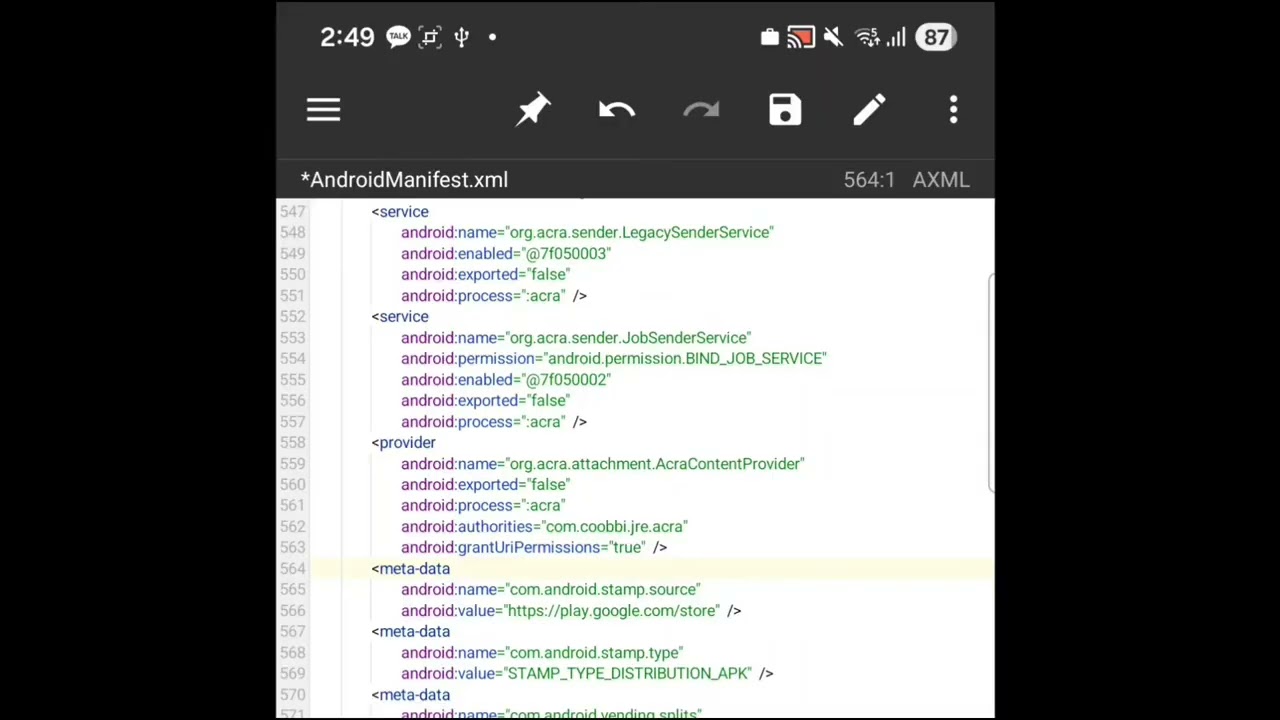 Pairip license check Bypass for android apps. No PC required.
