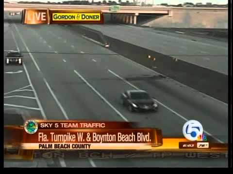 Turnpike cash less tolls