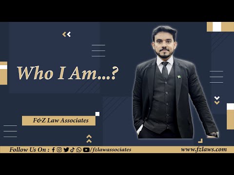 Best Law Firm Islamabad Introduction - [F&Z Law Associates]