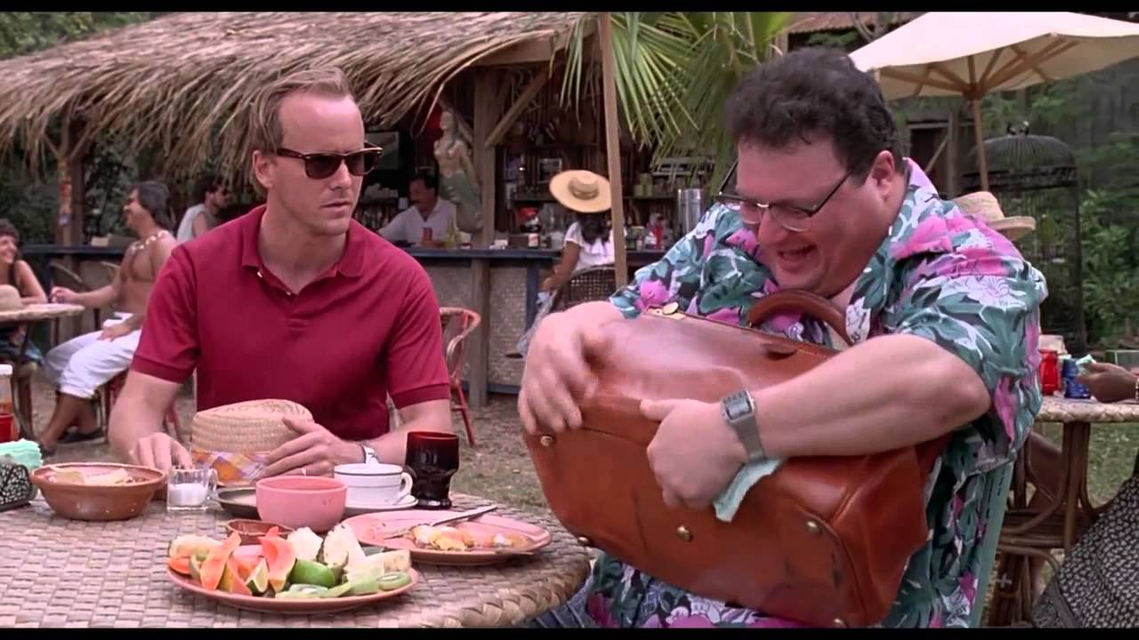 Jurassic Park - See, Nobody Cares