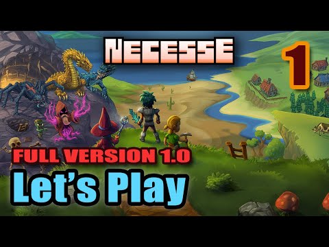 Steam Community :: Necesse