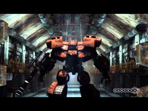 Transformers: Dark of the Moon Exclusive Trailer (PS3, Xbox 360)