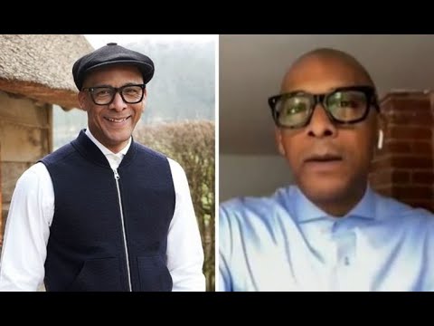 Jay Blades shares heartwarming reason he wanted to learn to read ‘Never done'