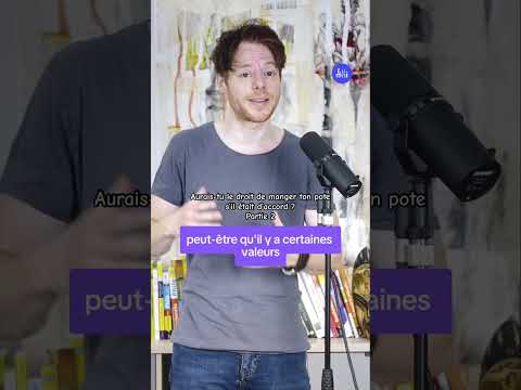 La morale et le consentement avec @SERIALTHINKER - Partie 2 | Lumni #philosophie
